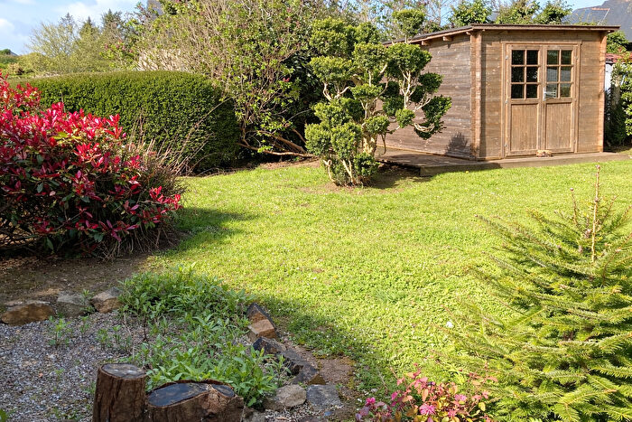 Maison 5 pièces à vendre à Dinéault