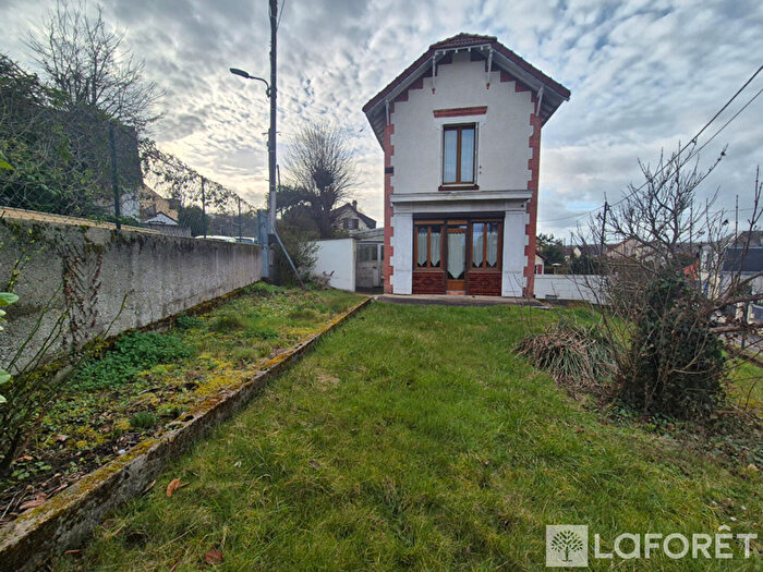 Maison à vendre - Palaiseau, Pileu - 4 pièces - 3 chambres