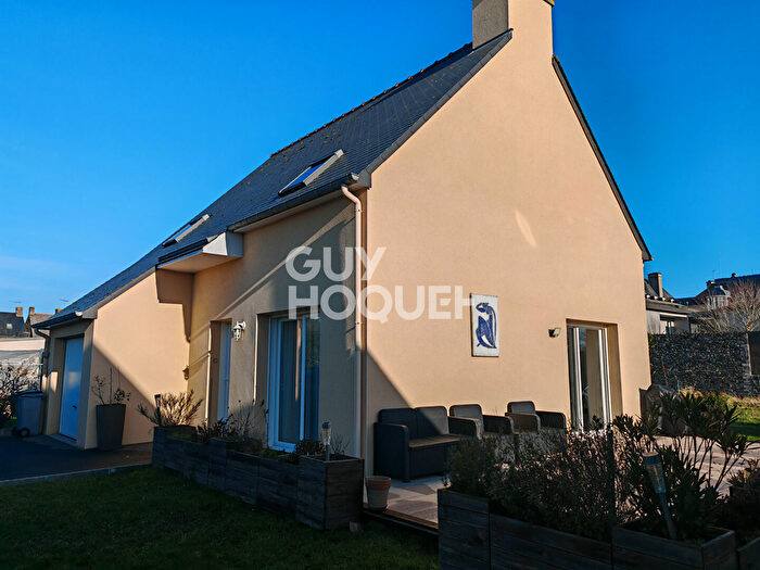 Maison à vendre - Dol-de-Bretagne - 4 pièces - 3 chambres