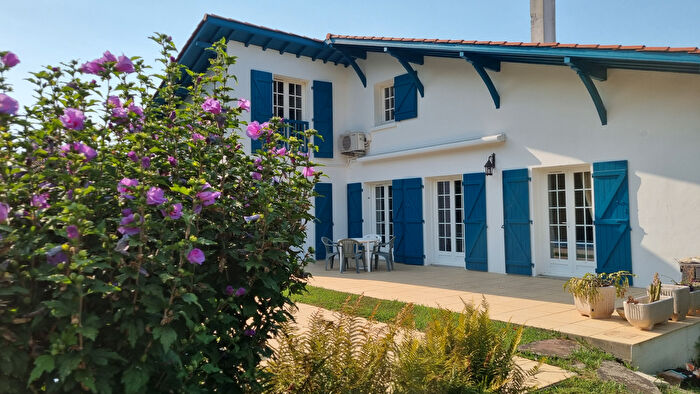 Maison à vendre - Anglet, Cantau - 7 pièces - 5 chambres