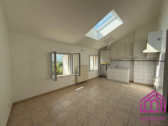 Appartement à louer - La Saulce - 3 pièces - 2 chambres