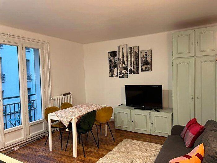 Appartement à louer - Boulogne-Billancourt - 2 pièces - 1 chambre