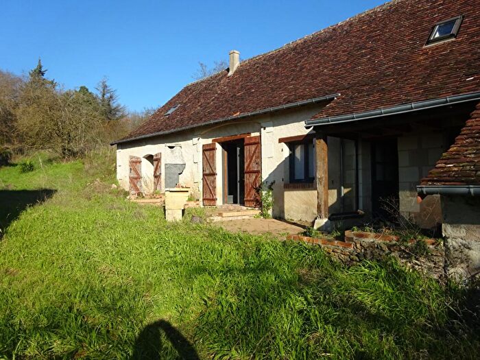 Maison à vendre - Yzeures-sur-Creuse - 6 pièces - 4 chambres