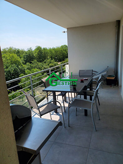Appartement 3 pièces à Cernay, à louer