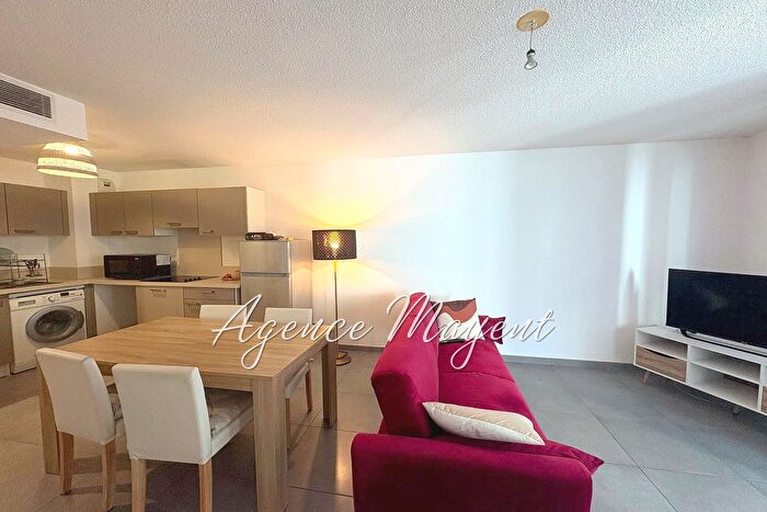 Appartement 2 pièces à vendre - Cannes, Prado, République