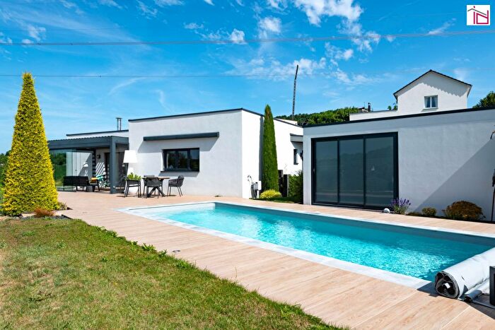 Maison 4 pièces à vendre à Jettingen