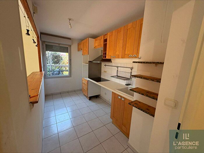 Appartement 4 pièces à La Cépière, Toulouse, à louer