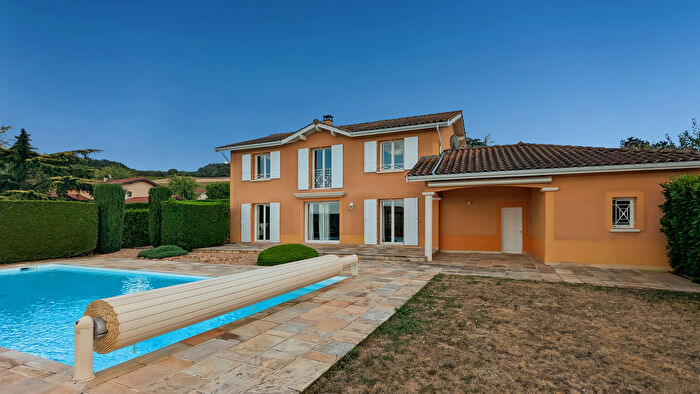 Maison 6 pièces à vendre à Charnay