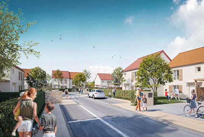 Maison à vendre - Chaumes-en-Brie - 5 pièces - 3 chambres