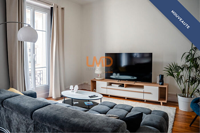 Appartement 4 pièces à Limoges, Centre-ville, Hôtel de Ville, Emailleurs, à vendre