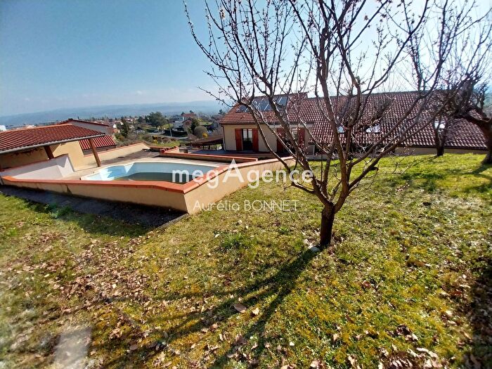 Maison à vendre - Brioude - 7 pièces - 4 chambres