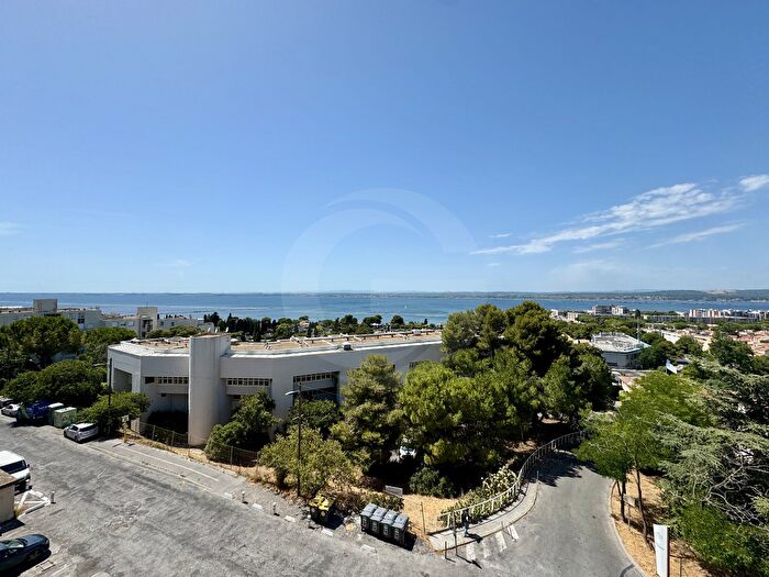 Sète, Saint-Clair : Appartement 2 pièces à vendre
