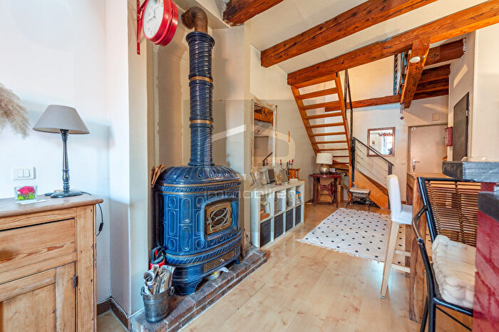 Appartement 5 pièces à vendre - Annecy, Centre-ville, Vieille ville, Marquisats
