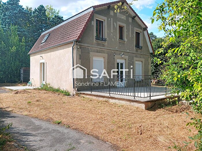 Pont-Saint-Mard - Maison 5 pièces à vendre