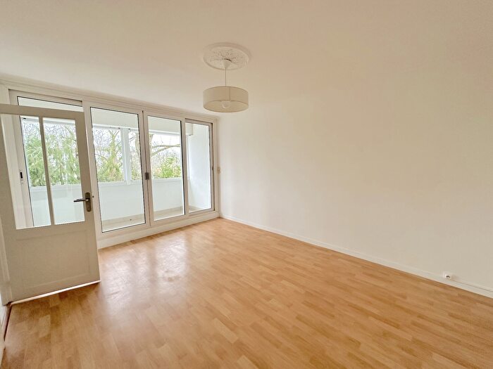 Appartement à vendre - Saint-Herblain - 3 pièces - 2 chambres