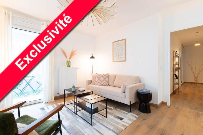 Appartement 4 pièces à louer - Descartes, Champs-sur-Marne