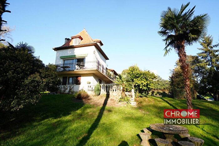 Maison à vendre - Marmande - 7 pièces - 4 chambres