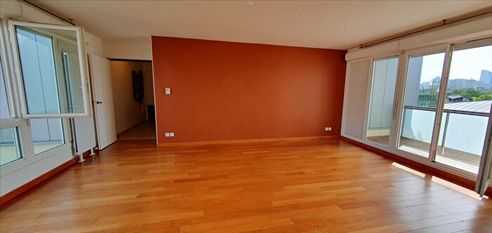 Appartement 4 pièces à louer - Nanterre, Chemin de l'île