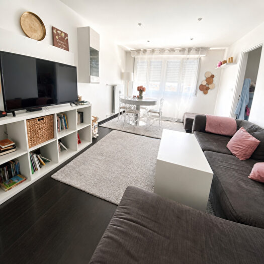 Appartement 3 pièces à vendre - Mulhouse, Bourtzwiller