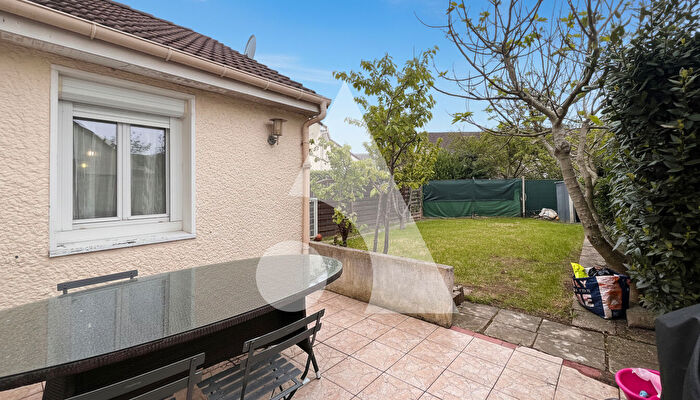 Maison à vendre - Ris-Orangis, Ferme du Temple - 5 pièces - 3 chambres