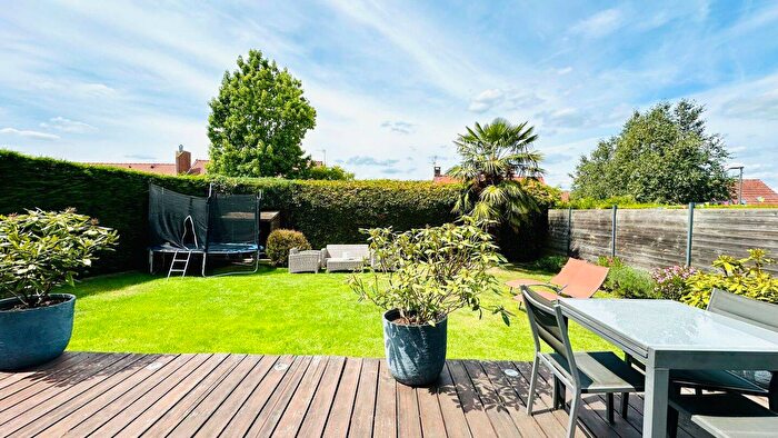 Maison à louer - Centre, Bondues - 5 pièces - 3 chambres