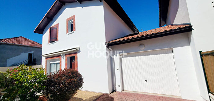 Maison à vendre - Soustons - 4 pièces - 3 chambres