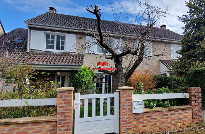 Maison à vendre - Andrésy, Charvaux - 6 pièces - 5 chambres