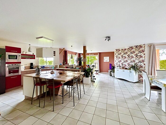 Maison 8 pièces à vendre - Guémené-Penfao