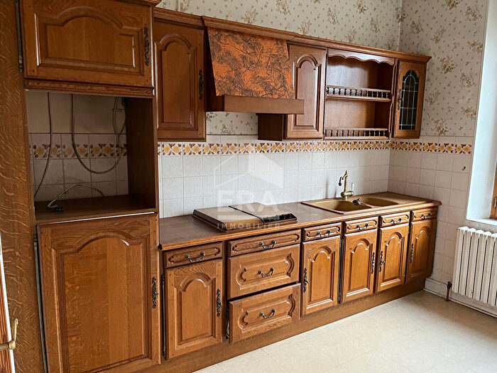 Longlaville - Maison 4 pièces à vendre