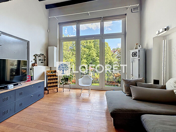 Appartement 5 pièces à vendre - Saint-Germain-en-Laye, Bergette, Debussy