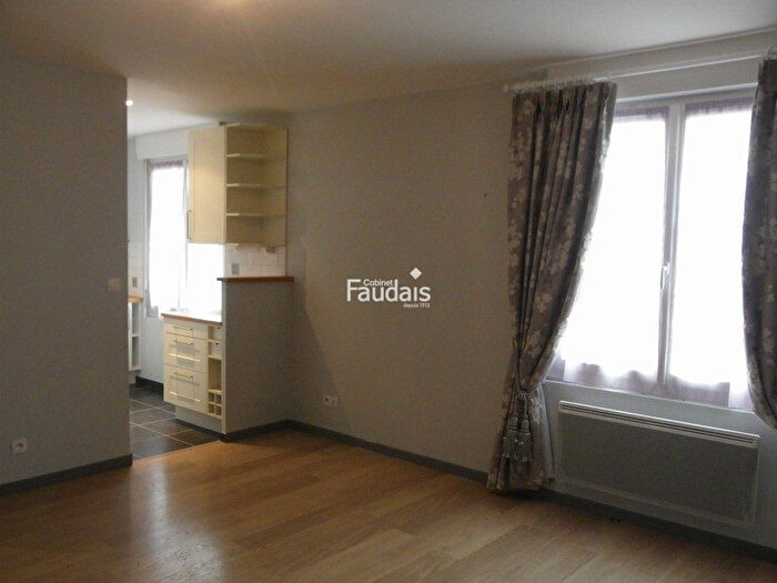 Appartement 2 pièces à louer - Barneville-Carteret