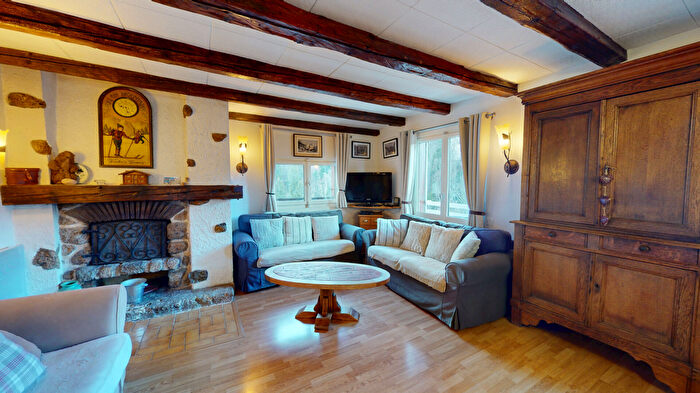 Appartement à vendre - Saint-Gervais-les-Bains - 5 pièces - 4 chambres