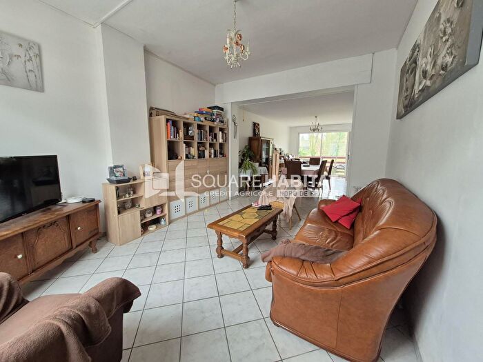 Maison à louer - Saint-Michel-sur-Ternoise - 3 pièces - 3 chambres