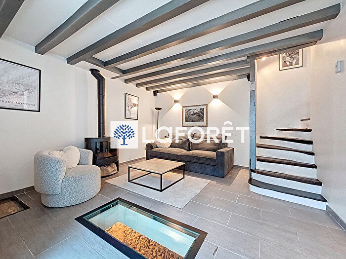 Maison à vendre - Aigremont - 6 pièces - 3 chambres