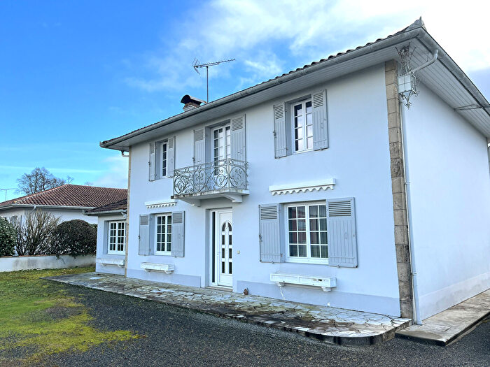 Maison à vendre - Hinx - 8 pièces - 6 chambres
