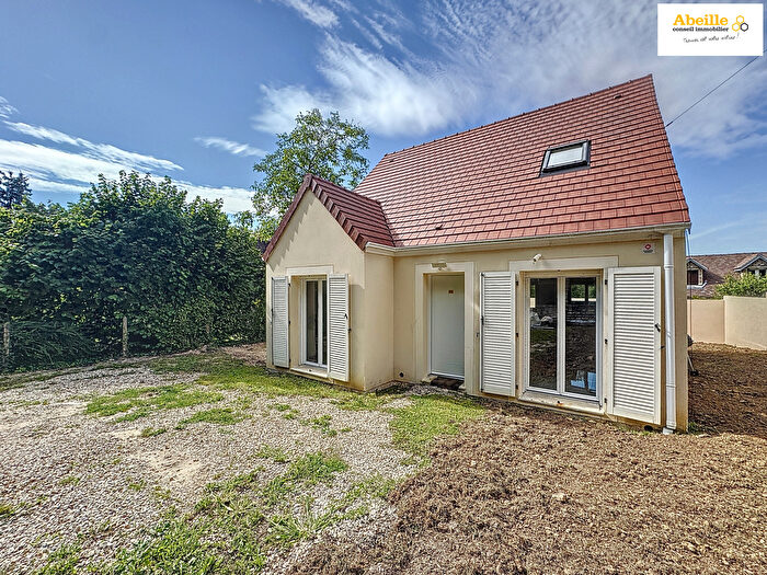 Maison à vendre - Sermaise - 5 pièces - 3 chambres