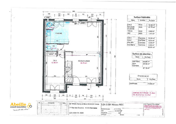Maisons à vendre et appartements à louer - 2