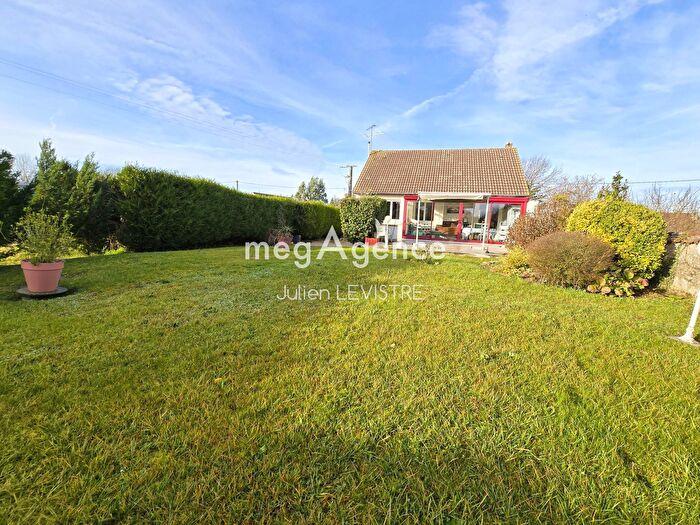 Maison 4 pièces à vendre - Auneau