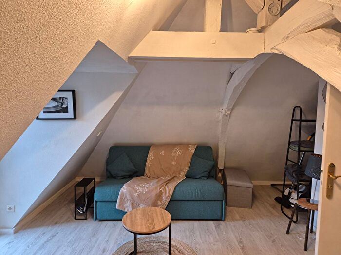 Appartement à vendre - Rochefort-en-Terre - 1 pièce