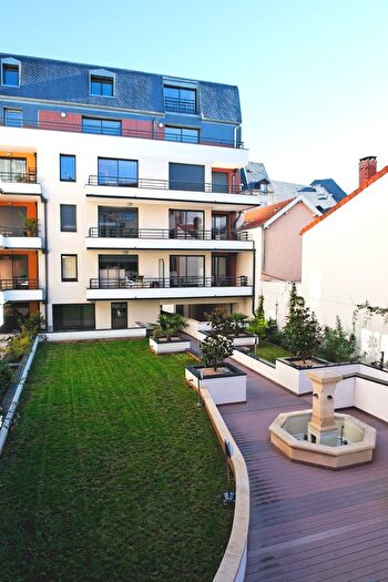 Appartement à vendre - Limoges - 2 pièces - 1 chambre