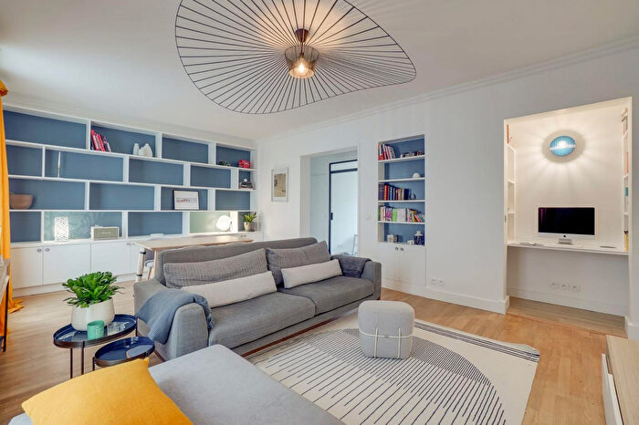 Appartement à vendre - Paris e , Alleray, Procession - 4 pièces - 2 chambres