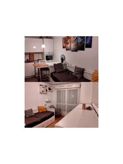 Parc, Fontenay-aux-Roses - Appartement 1 pièce à louer
