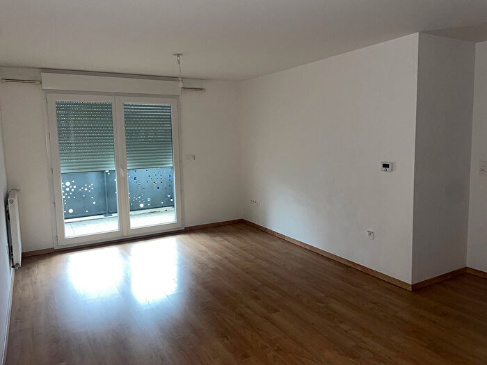 Appartement à vendre - Nantes, Saint-Clément, Jardin des plantes, Caserne Lamoricière - 3 pièces - 2 chambres