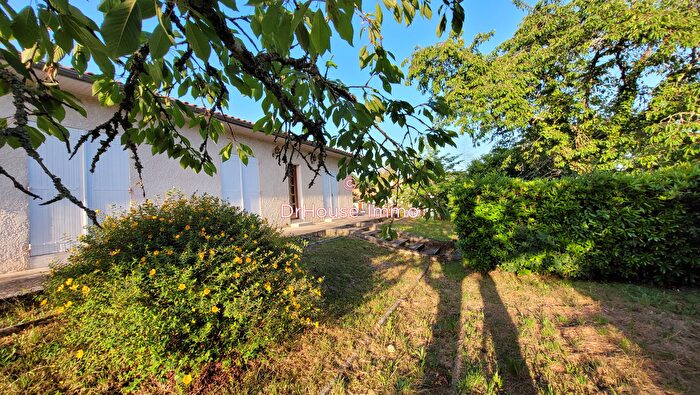 Saint-Aubin-de-Médoc - Maison 5 pièces à vendre
