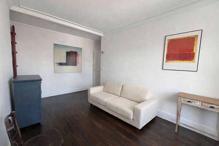Appartement 2 pièces à louer - Saint Blaise, Paris 20ème arrondissement