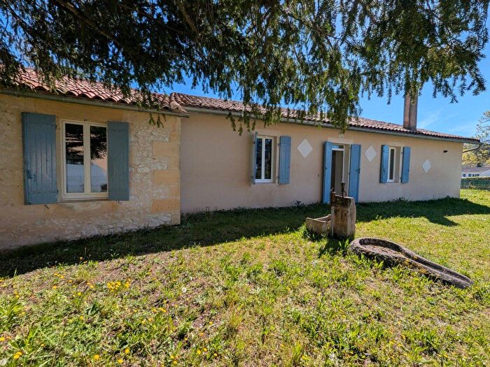 Maison 3 pièces à louer - Pineuilh