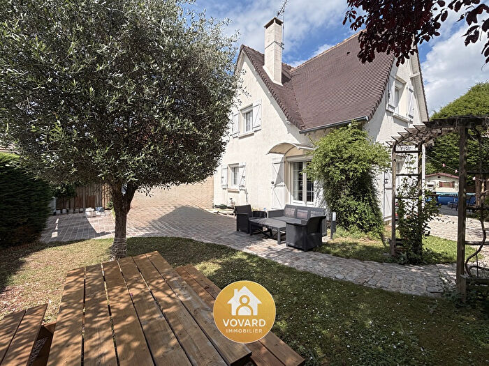 Saint-Brice-sous-Forêt, Centre-ville, Clos - Maison 6 pièces à vendre