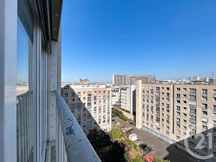 Appartement 1 pièce à vendre à Paris 20ème, Télégraphe, Pelleport, Saint-Fargeau