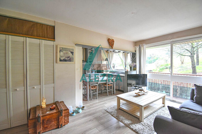 Appartement 3 pièces à vendre à La Celle-Saint-Cloud, La Jonchère