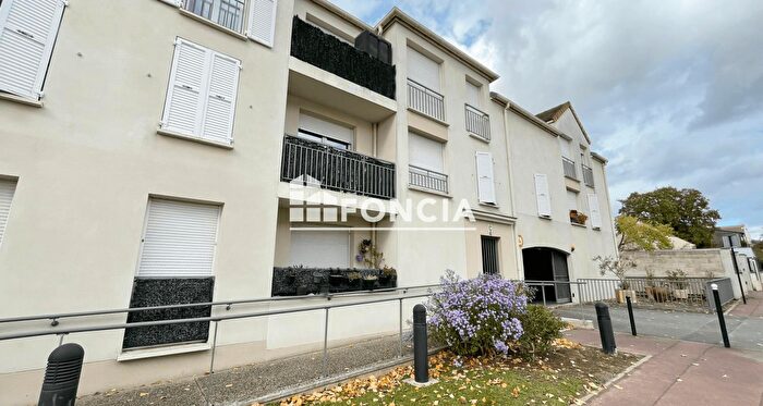 Appartement à vendre - Garges-lès-Gonesse, Le Vieux Pays - 3 pièces